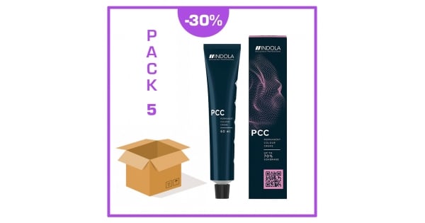 TINTE PROFESSIONAL COLOR CARE PCC Indola | Comprar Online - Precio y Oferta